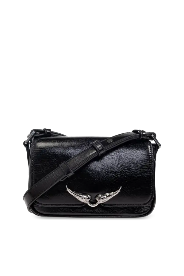 Zadig&Voltaire Shoulder Bag - Black
