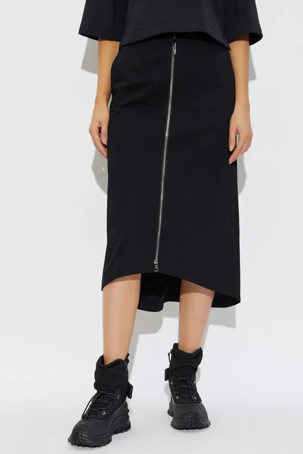 Moncler 4 Edward Enninful Skirt