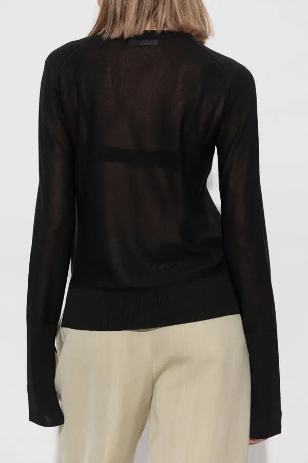JIL SANDER Crewneck Sweater