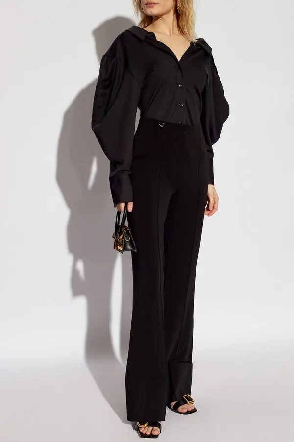 Jacquemus Apollo' High-waisted Trousers
