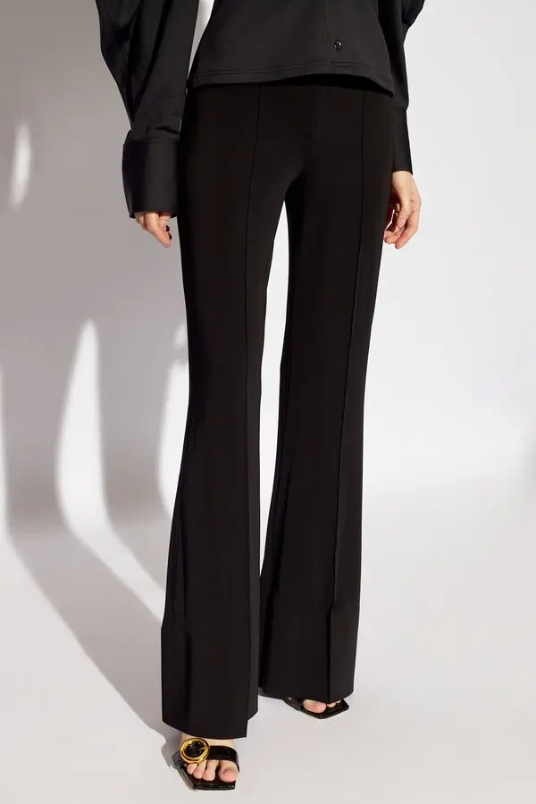 Jacquemus Apollo' High-waisted Trousers