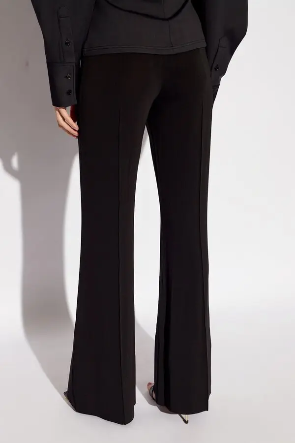 Jacquemus Apollo' High-waisted Trousers