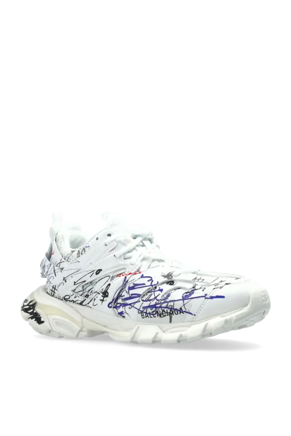 Balenciaga Track Autographe Sneakers