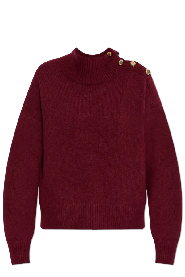 Kate Spade New York Wool Turtleneck Sweater