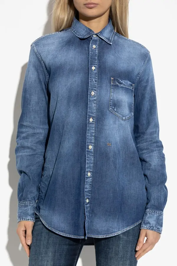 Dsquared2 Denim Shirt