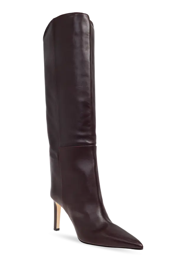JIMMY CHOO Alizze Heeled Boots