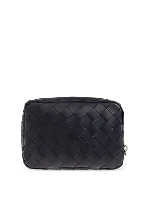 Bottega Veneta Intrecciato Leather Handbag