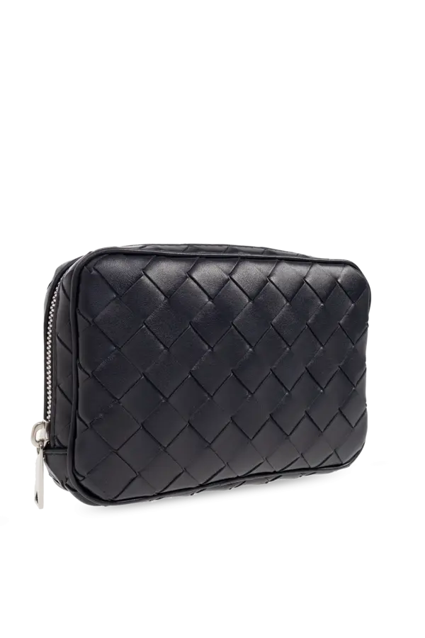 Bottega Veneta Intrecciato Leather Handbag