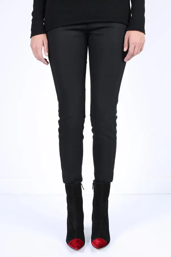 HAIDER ACKERMANN Side-stripe Trousers