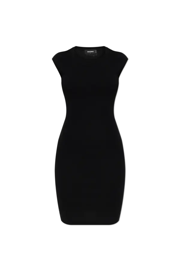 Dsquared2 Sleeveless Knit Dress
