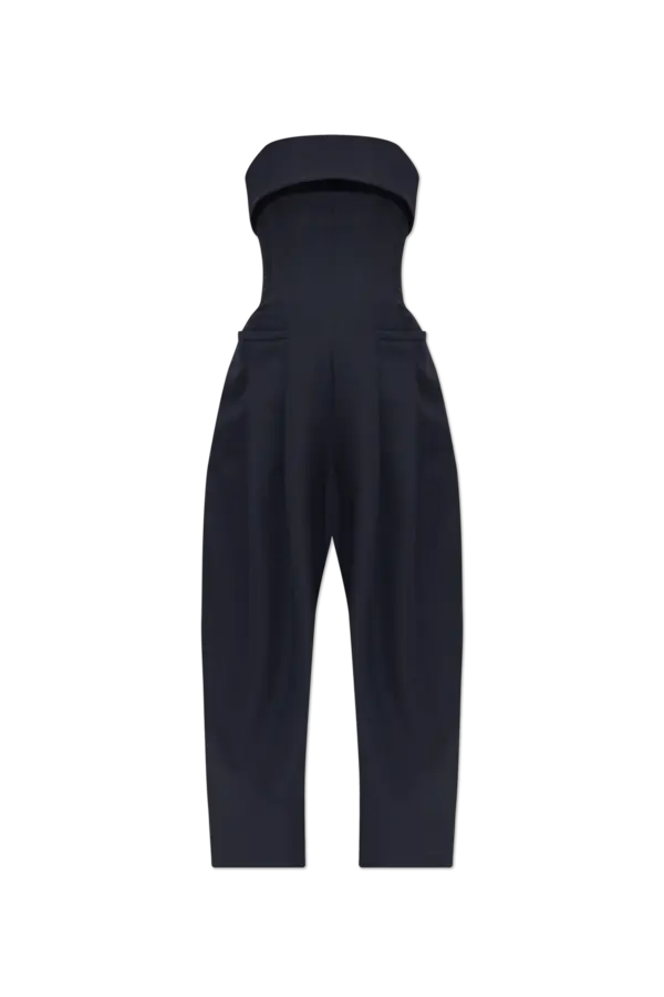 Dsquared2 Wool Jumpsuit