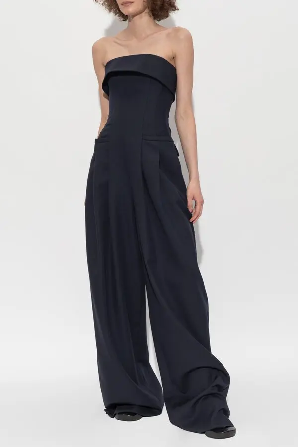 Dsquared2 Wool Jumpsuit