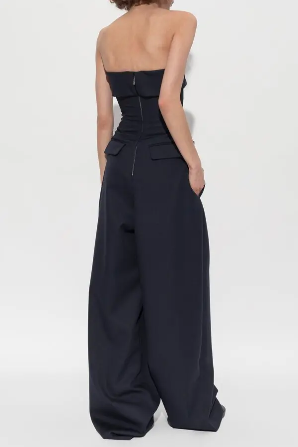 Dsquared2 Wool Jumpsuit