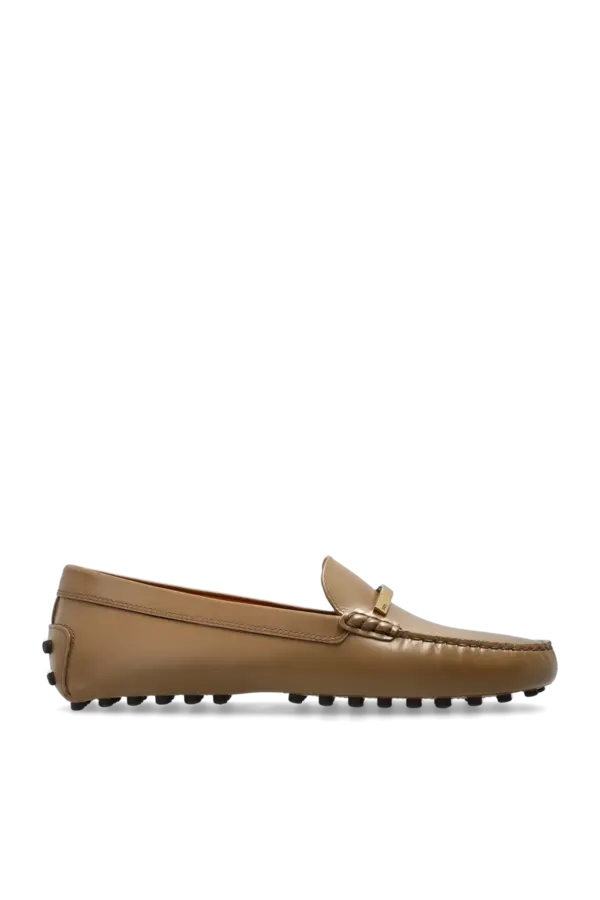 TOD’S Leather Loafers