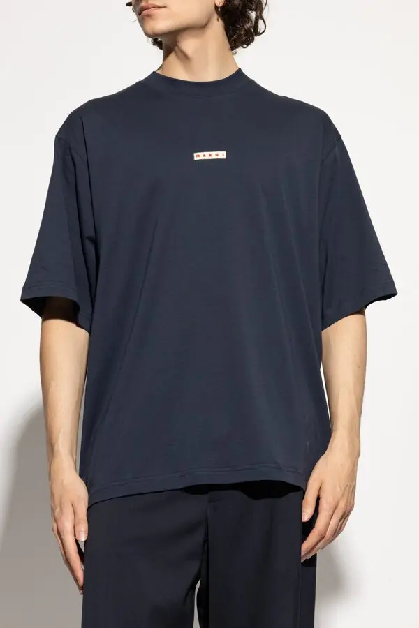 Marni Logo T-shirt