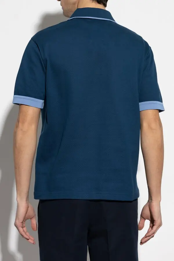 FERRAGAMO Cotton Polo