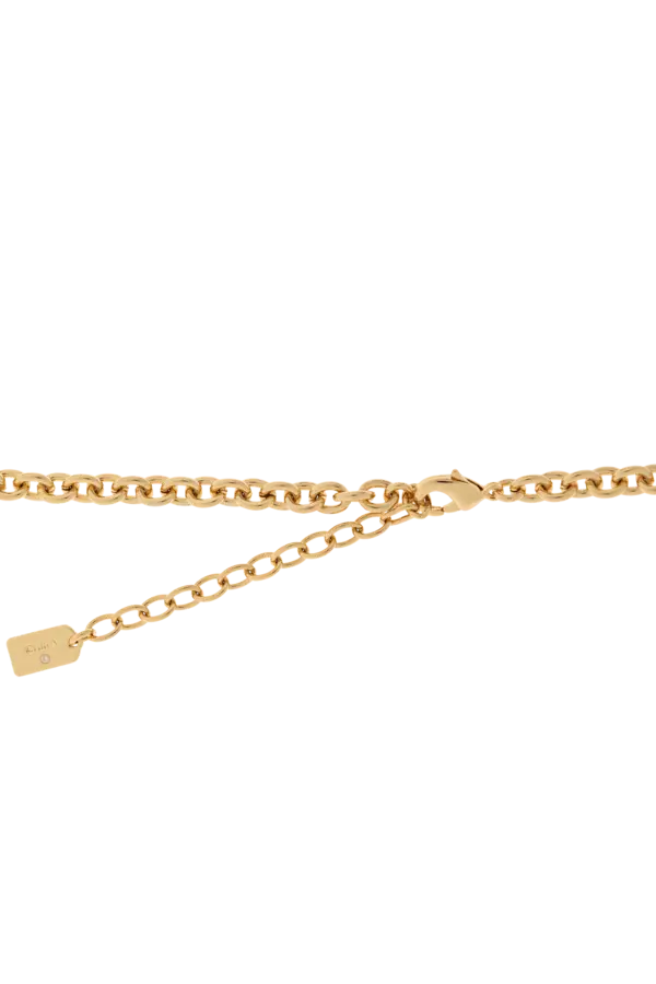 COACH Necklace With Appliqués