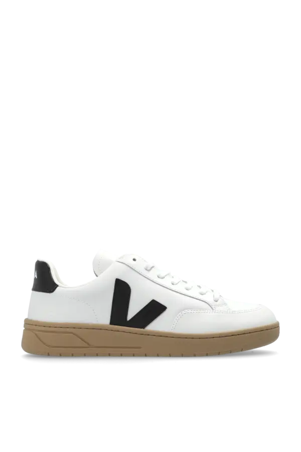 VEJA V-12 Leather Sneakers