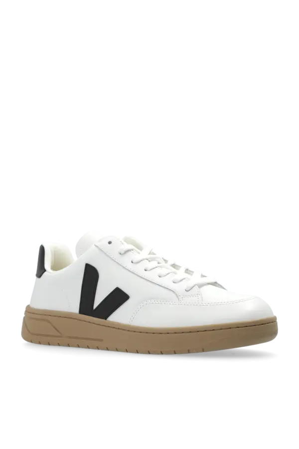 VEJA V-12 Leather Sneakers