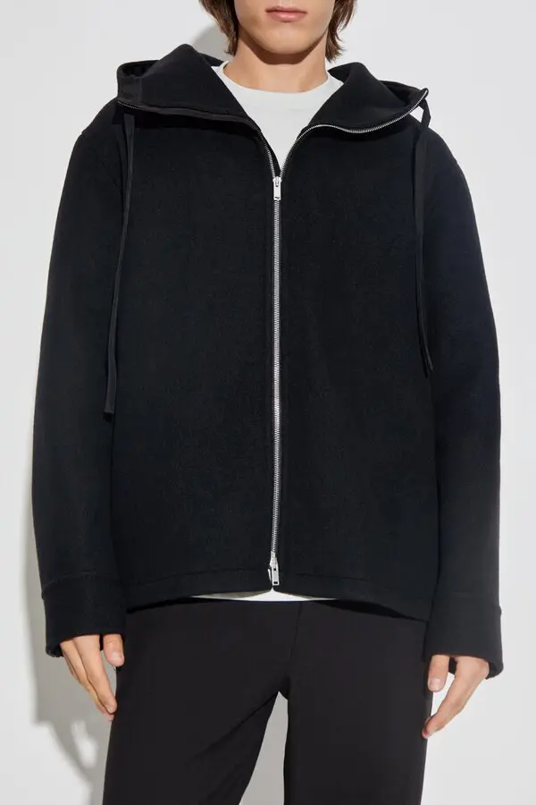 JIL SANDER Wool Jacket