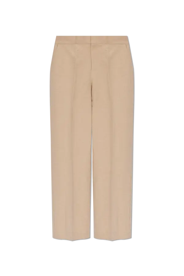 AERON Dene Pleat-front Trousers