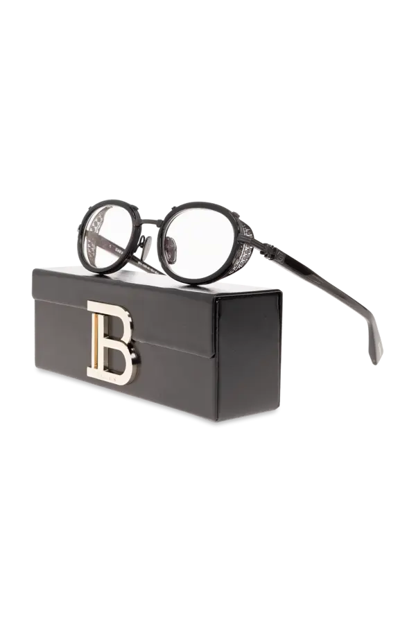 Balmain Chevalier Eyeglasses