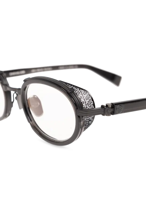 Balmain Chevalier Eyeglasses