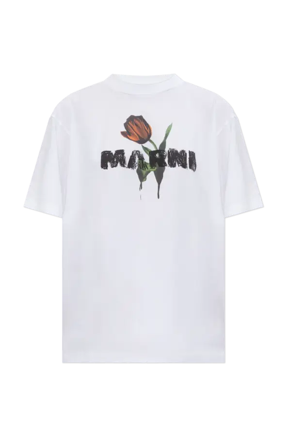 Marni Logo T-shirt