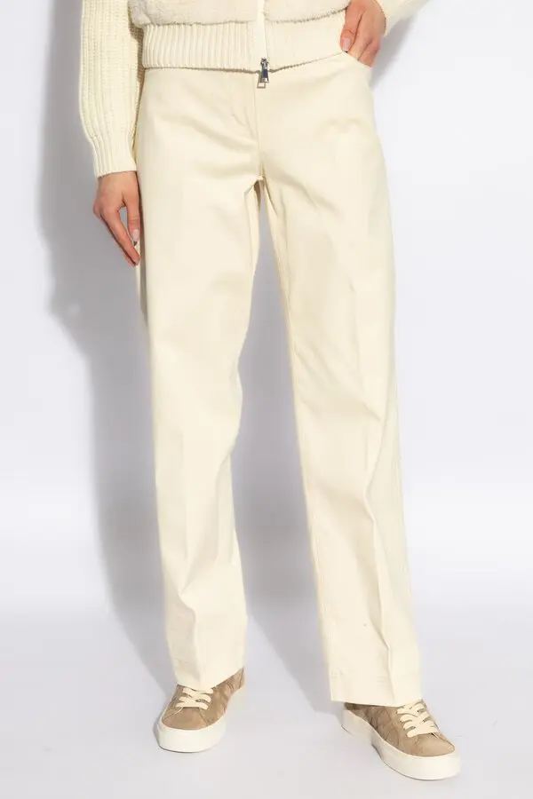 Moncler Cotton Trousers