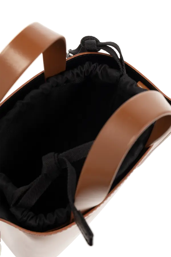 Marni Museo Shoulder Bag - Brown