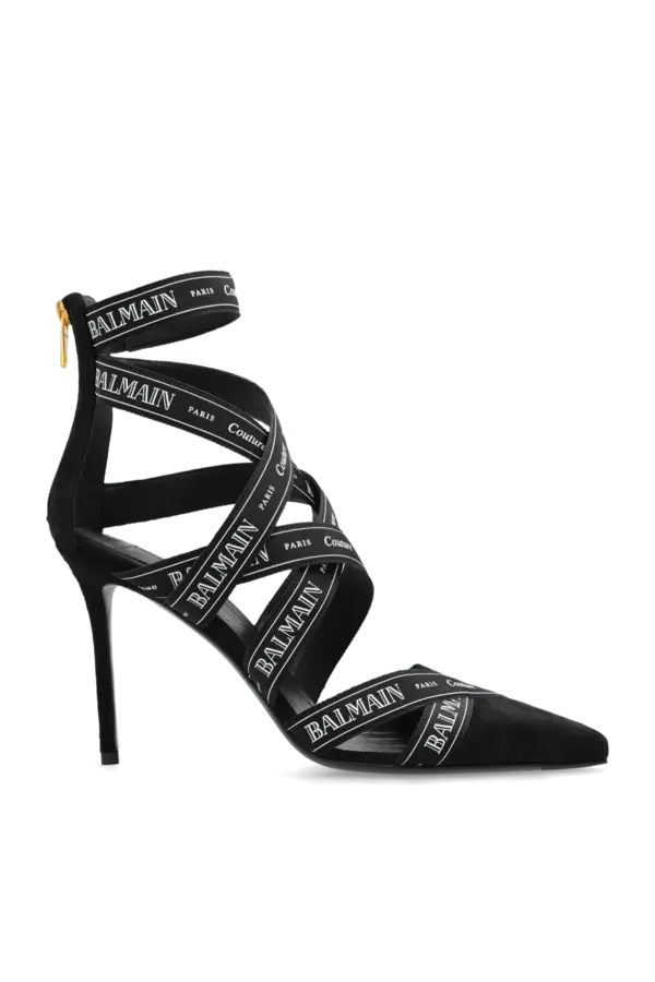 Balmain High-heeled Shoes