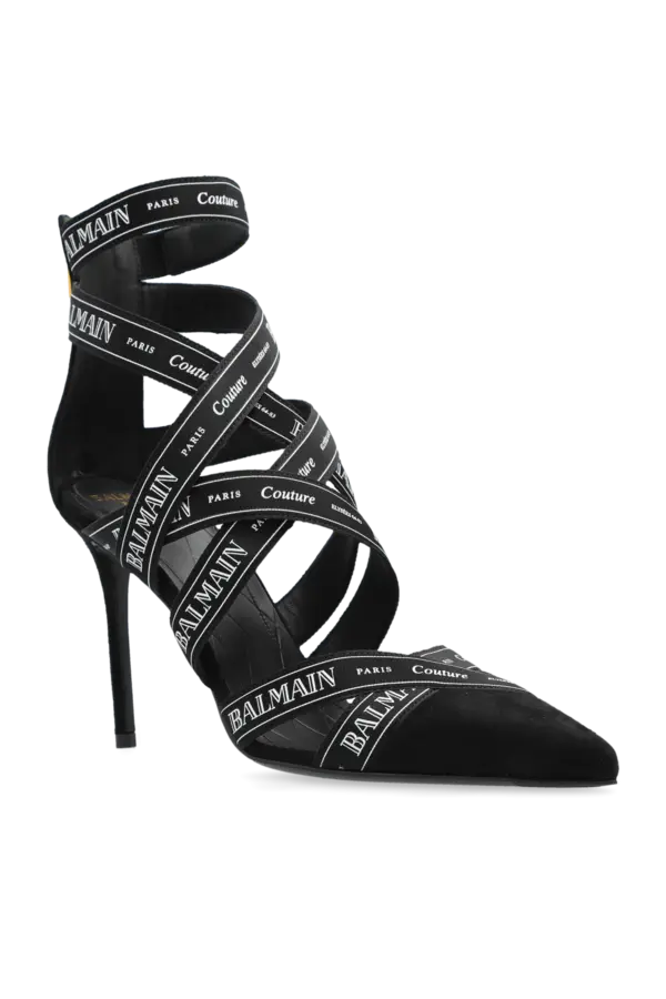 Balmain High-heeled Shoes
