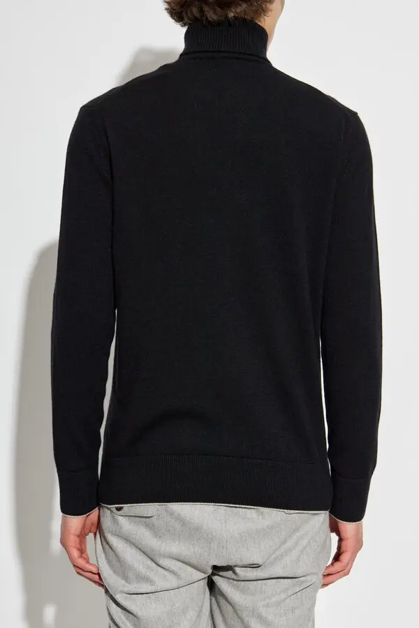 Eleventy Cashmere Turtleneck