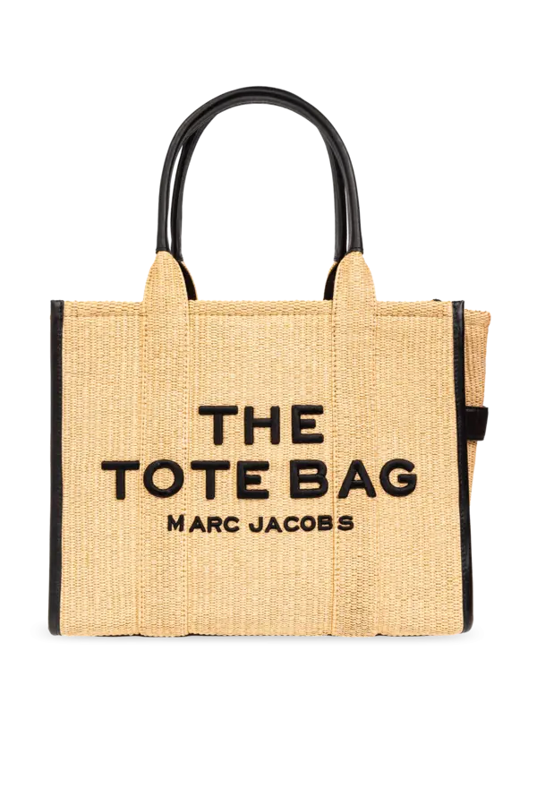 Marc Jacobs The Tote Large Shopper Bag - Beige