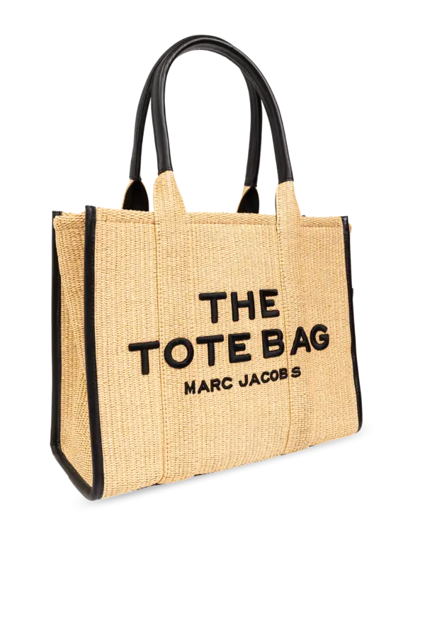 Marc Jacobs The Tote Large Shopper Bag - Beige