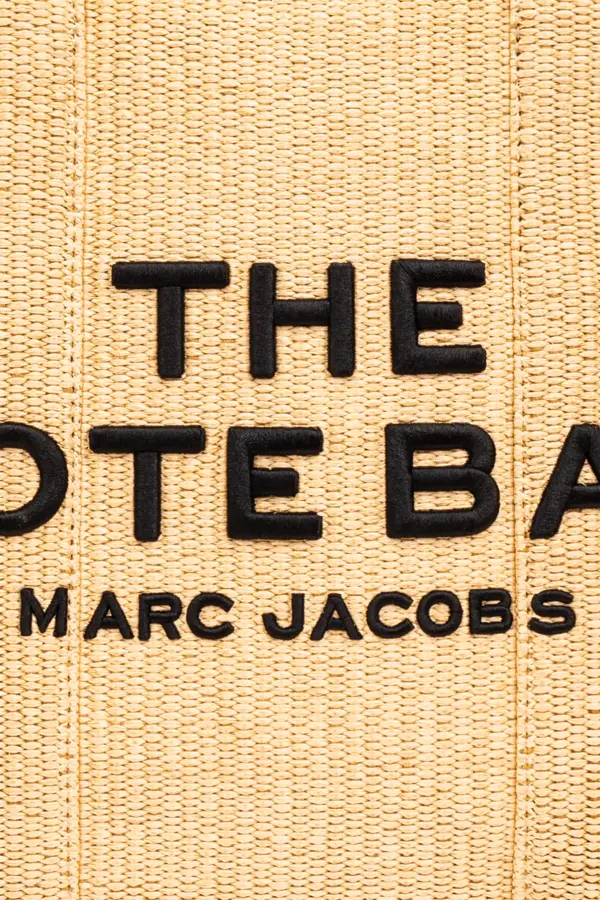 Marc Jacobs The Tote Large Shopper Bag - Beige
