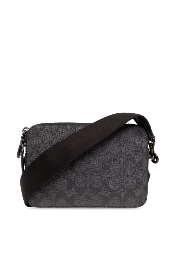 Coach Shoulder Bag - Grey