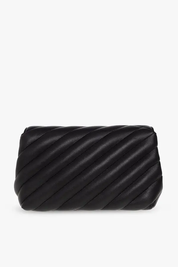 Dolce & Gabbana Lop' Quilted Shoulder Bag
