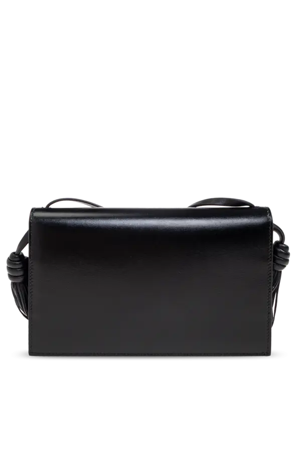 JIL SANDER Shoulder Bag - Black