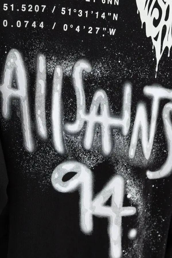 ALLSAINTS Poster Sweatshirt