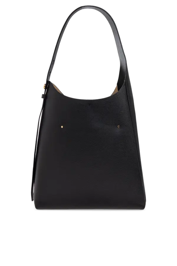 Tory Burch Romy Shoulder Bag - Black