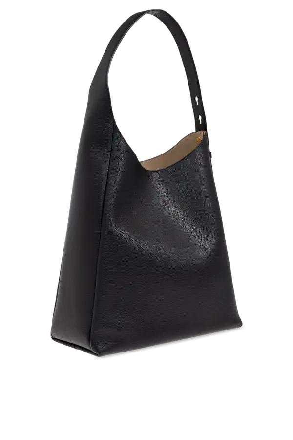 Tory Burch Romy Shoulder Bag - Black