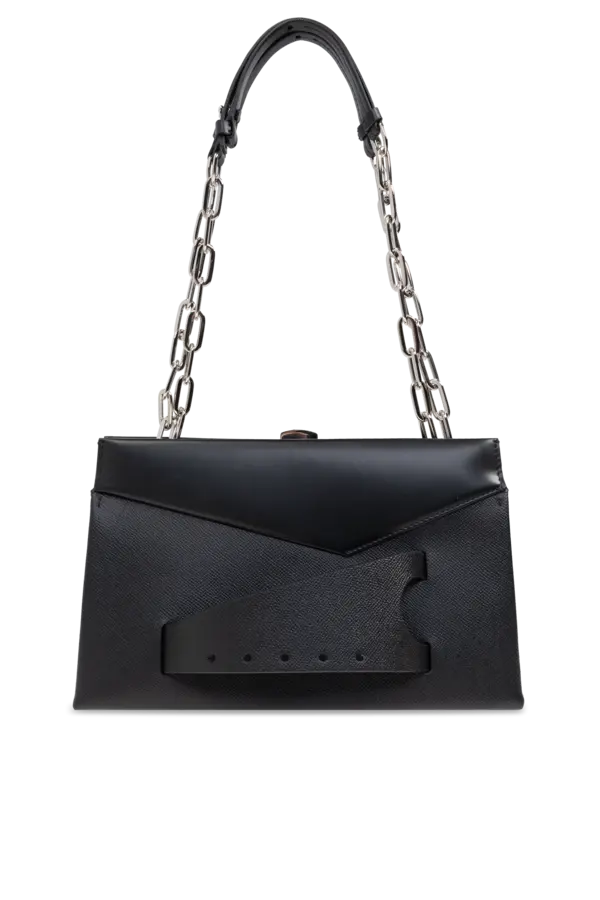 MAISON MARGIELA Snatched Medium Shoulder Bag