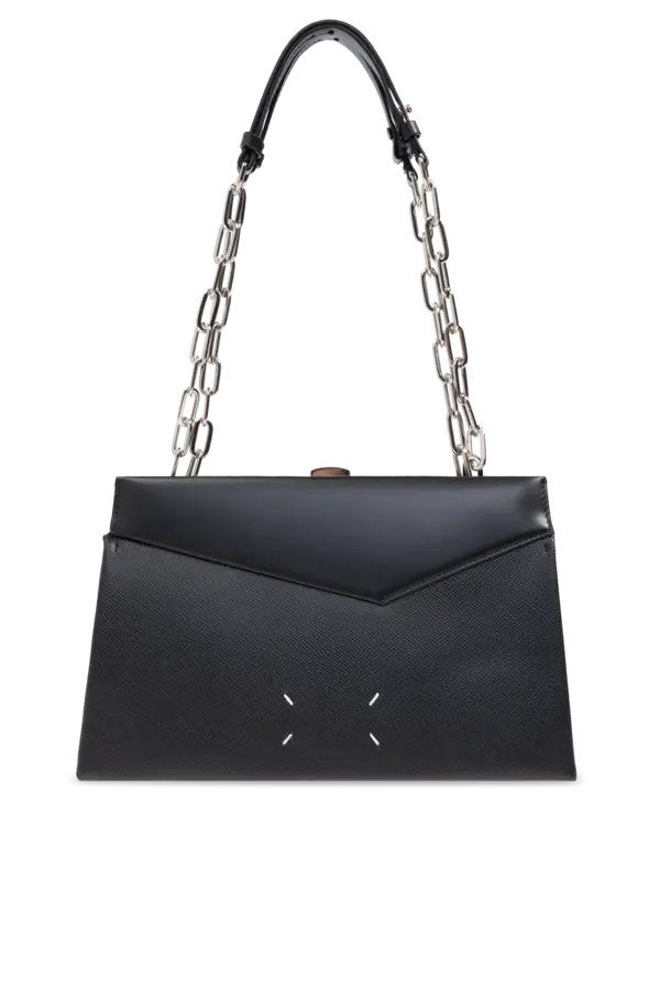 MAISON MARGIELA Snatched Medium Shoulder Bag