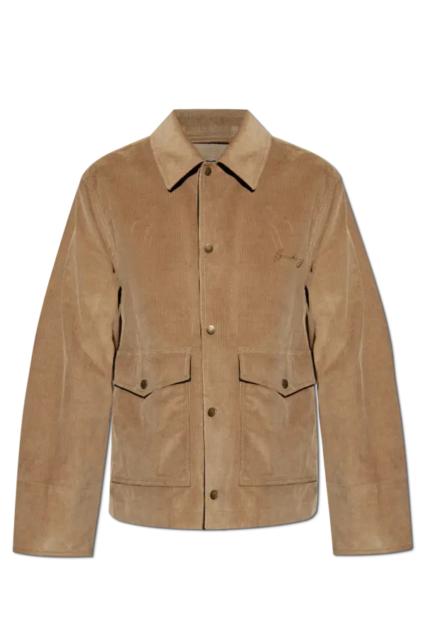 Burberry Corduroy Jacket
