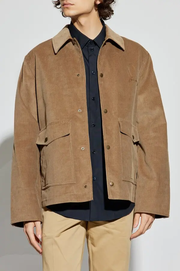 Burberry Corduroy Jacket