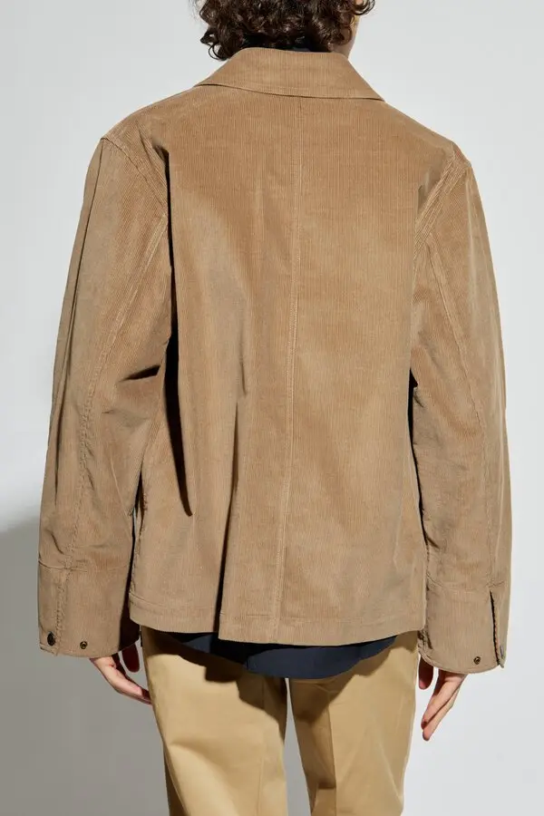 Burberry Corduroy Jacket