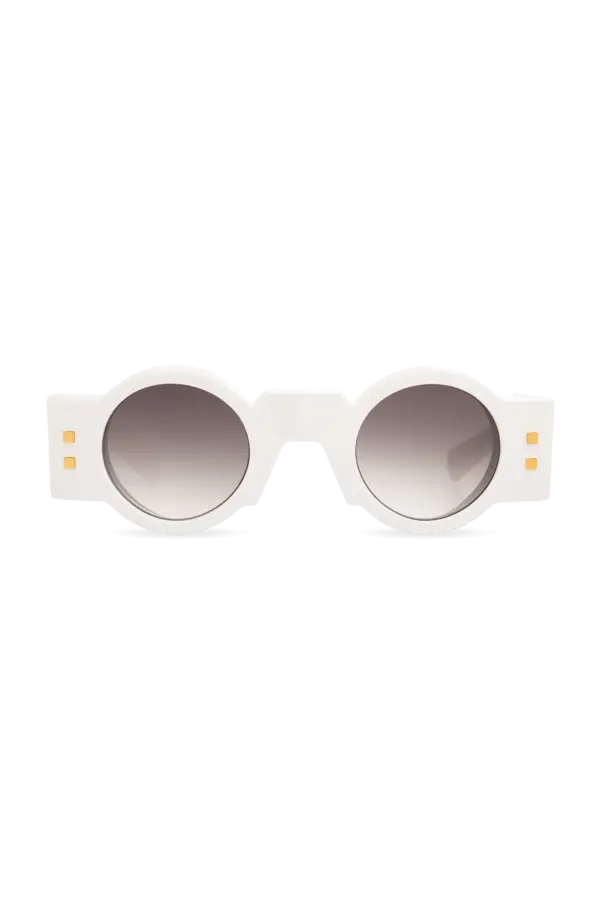 Balmain Olivier Sunglasses - White