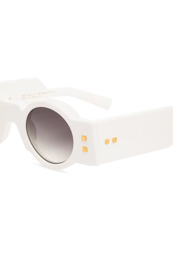 Balmain Olivier Sunglasses - White