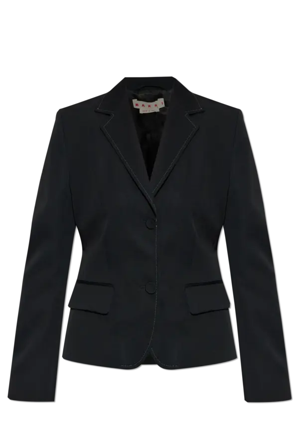 Marni Wool Blazer